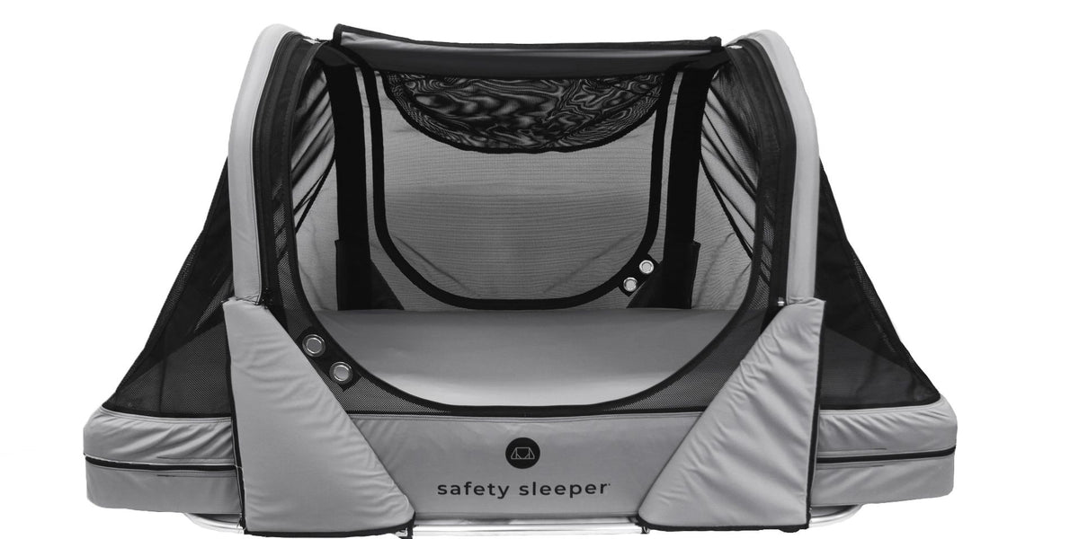 Enclosed Beds for Special Needs - The Safety Sleeper®