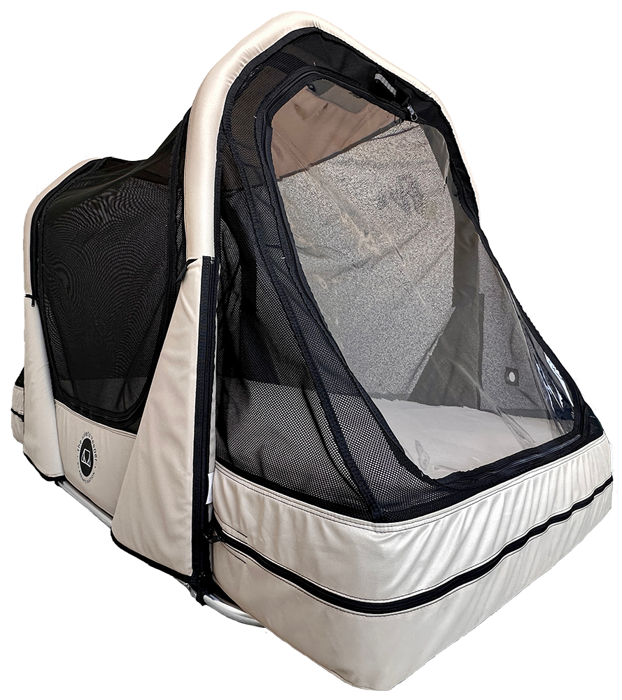 Safety Bed for Children & Adults - 300 Model Safety Sleeper®