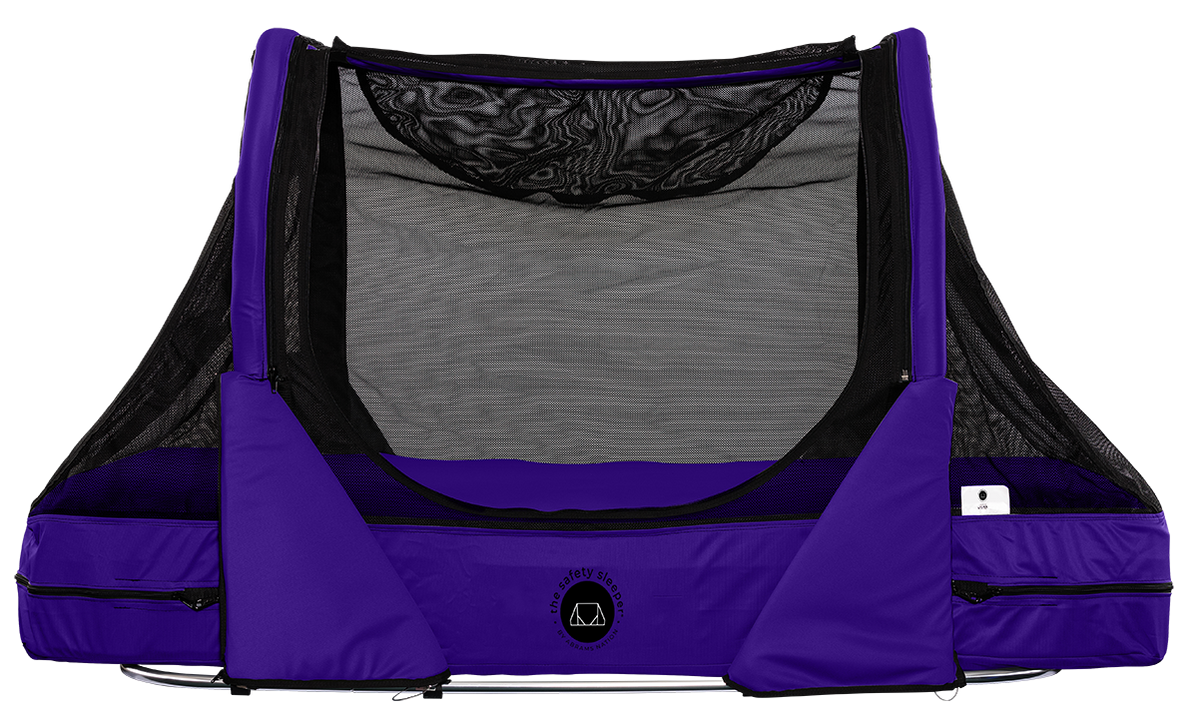 Special Needs Beds for Children & Adults - 200 Model Safety Sleeper®