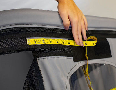 Securing System | The Safety Sleeper®